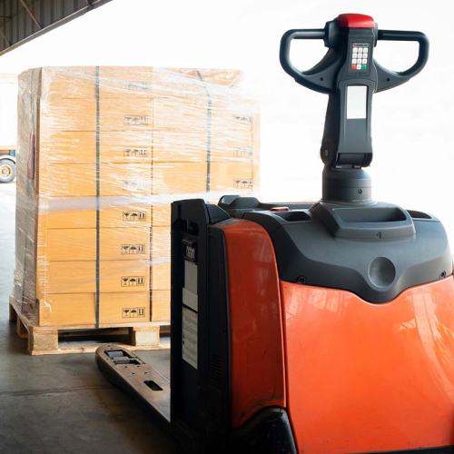 Powered Pallet Truck (PPT) Operator Competency Programme - JW Driver ...
